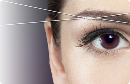 Instant Beauty | Warwick Salon | Threading
